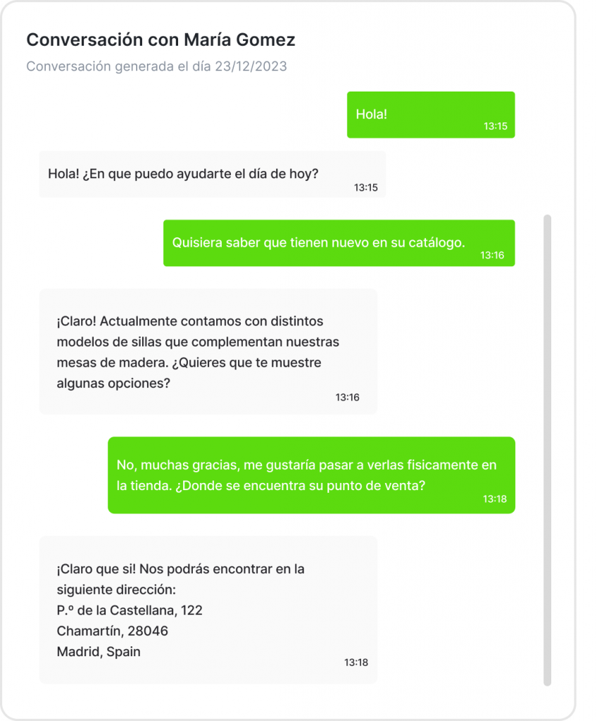 Inicio - SmartChat